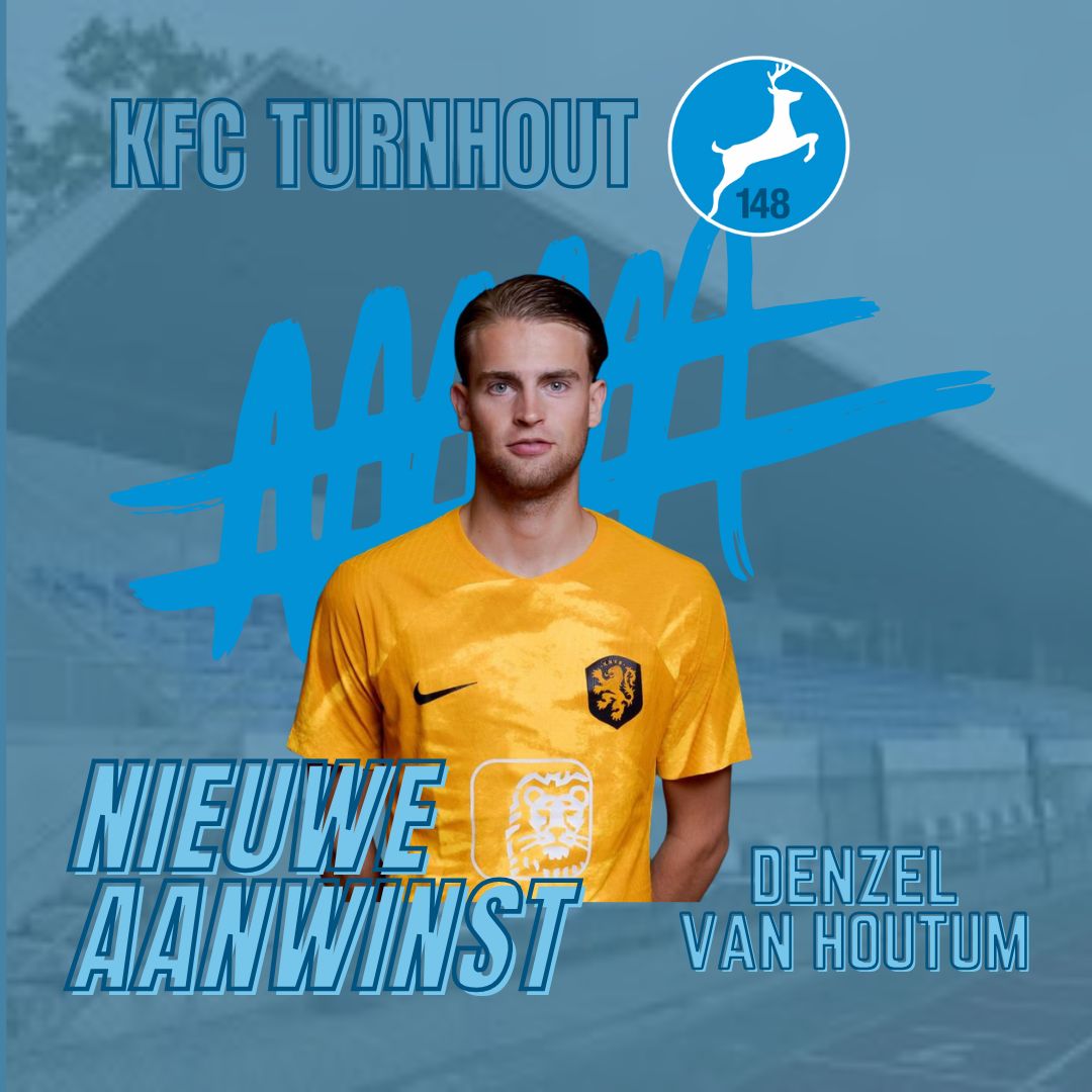 NIEUWS volgend seizoen › KFC Turnhout